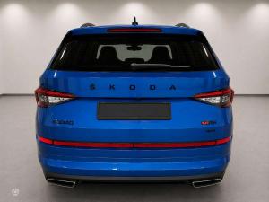 Zils Skoda Kodiaq 2020 Klaipėda, ar dzinēja tilpumu 1.97 L un nobraukumu 215 tūkst. km par 23999 €, foto 4 vietnē AUTOMOTO.COM.LV