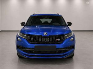 Zils Skoda Kodiaq 2020 Klaipėda, ar dzinēja tilpumu 1.97 L un nobraukumu 215 tūkst. km par 23999 €, foto 6 vietnē AUTOMOTO.COM.LV