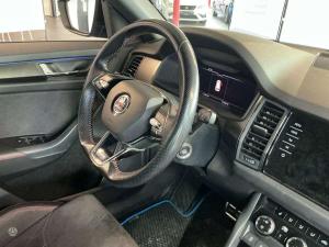 Zils Skoda Kodiaq 2020 Klaipėda, ar dzinēja tilpumu 1.97 L un nobraukumu 215 tūkst. km par 23999 €, foto 7 vietnē AUTOMOTO.COM.LV