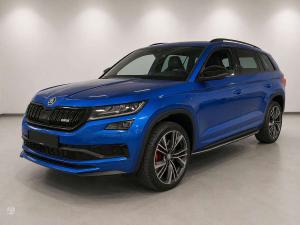 Zils Skoda Kodiaq 2020 Klaipėda, ar dzinēja tilpumu 1.97 L un nobraukumu 215 tūkst. km par 23999 €, foto 8 vietnē AUTOMOTO.COM.LV