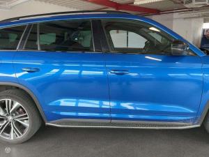 Zils Skoda Kodiaq 2020 Klaipėda, ar dzinēja tilpumu 1.97 L un nobraukumu 215 tūkst. km par 23999 €, foto 16 vietnē AUTOMOTO.COM.LV