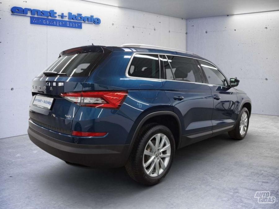 Zils Skoda Kodiaq 2021 Kauņa, ar dzinēja tilpumu 2.00 L un nobraukumu 78 tūkst. km par 32587 €, foto 3 vietnē AUTOMOTO.COM.LV