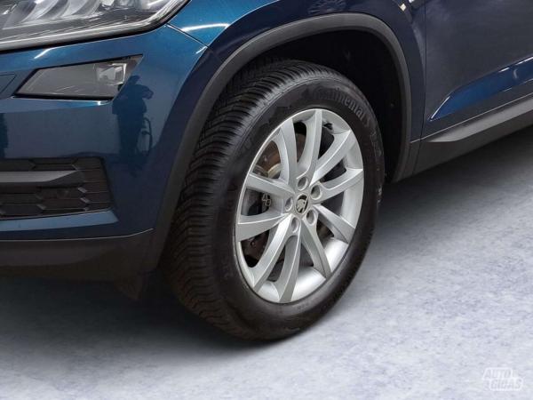 Zils Skoda Kodiaq 2021 Kauņa, ar dzinēja tilpumu 2.00 L un nobraukumu 78 tūkst. km par 32587 €, foto 6 vietnē AUTOMOTO.COM.LV