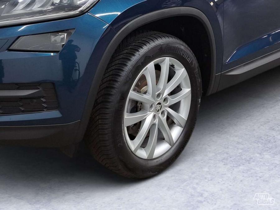 Zils Skoda Kodiaq 2021 Kauņa, ar dzinēja tilpumu 2.00 L un nobraukumu 78 tūkst. km par 32587 €, foto 6 vietnē AUTOMOTO.COM.LV