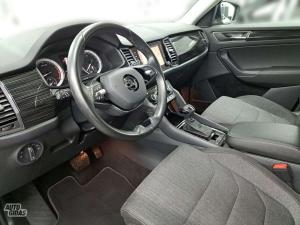 Zils Skoda Kodiaq 2021 Kauņa, ar dzinēja tilpumu 2.00 L un nobraukumu 78 tūkst. km par 32587 €, foto 9 vietnē AUTOMOTO.COM.LV