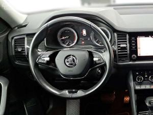 Zils Skoda Kodiaq 2021 Kauņa, ar dzinēja tilpumu 2.00 L un nobraukumu 78 tūkst. km par 32587 €, foto 13 vietnē AUTOMOTO.COM.LV