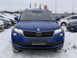 Синий Шкода Kodiaq 2021 в Вильнюс, объемом двигателя 1.50 л и пробегом 170 тыс. км за 16600 €, фото 3 на AUTOMOTO.COM.LV