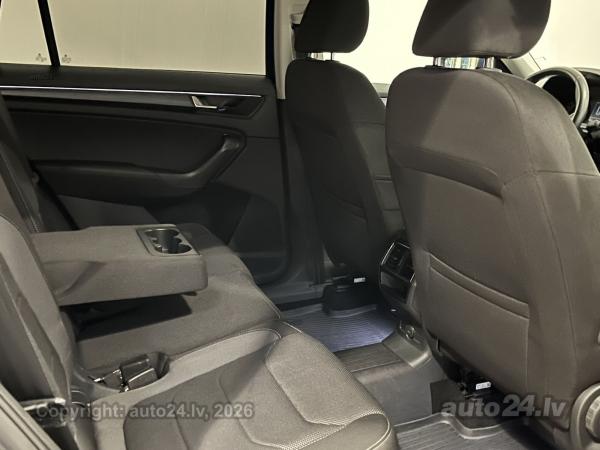 Синий Шкода Kodiaq 2021 в Таллин, объемом двигателя 2.00 л и пробегом 149 тыс. км за 23900 €, фото 4 на AUTOMOTO.COM.LV