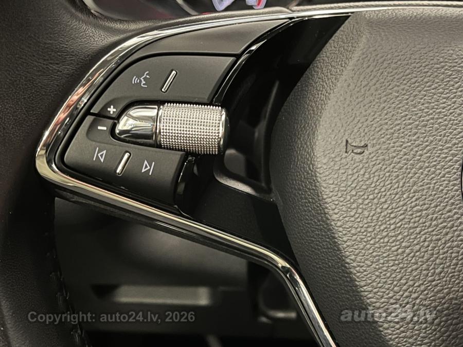 Blue Skoda Kodiaq 2021 in Tallinn, with an engine capacity of 2.00 L and mileage of 149 thousand km for 23900 €, photo 14 on AUTOMOTO.COM.LV