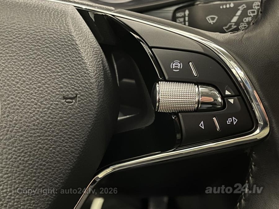 Blue Skoda Kodiaq 2021 in Tallinn, with an engine capacity of 2.00 L and mileage of 149 thousand km for 23900 €, photo 15 on AUTOMOTO.COM.LV
