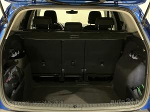 Blue Skoda Kodiaq 2021 in Tallinn, with an engine capacity of 2.00 L and mileage of 149 thousand km for 23900 €, photo 22 on AUTOMOTO.COM.LV