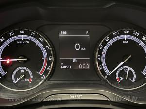 Blue Skoda Kodiaq 2021 in Tallinn, with an engine capacity of 2.00 L and mileage of 149 thousand km for 23900 €, photo 23 on AUTOMOTO.COM.LV