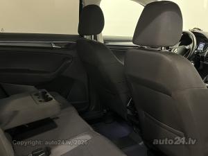 Blue Skoda Kodiaq 2021 in Tallinn, with an engine capacity of 2.00 L and mileage of 125 thousand km for 24900 €, photo 5 on AUTOMOTO.COM.LV