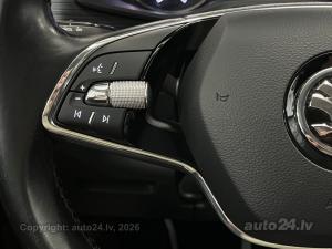 Blue Skoda Kodiaq 2021 in Tallinn, with an engine capacity of 2.00 L and mileage of 125 thousand km for 24900 €, photo 14 on AUTOMOTO.COM.LV
