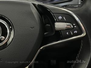 Blue Skoda Kodiaq 2021 in Tallinn, with an engine capacity of 2.00 L and mileage of 125 thousand km for 24900 €, photo 15 on AUTOMOTO.COM.LV