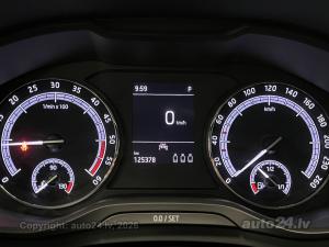 Blue Skoda Kodiaq 2021 in Tallinn, with an engine capacity of 2.00 L and mileage of 125 thousand km for 24900 €, photo 26 on AUTOMOTO.COM.LV