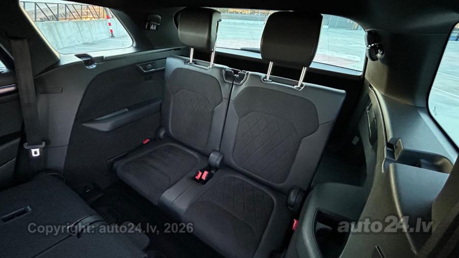 Синий Шкода Kodiaq 2021 в Таллин, объемом двигателя 2.00 л и пробегом 91 тыс. км за 28900 €, фото 19 на AUTOMOTO.COM.LV