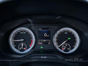 Синий Шкода Kodiaq 2021 в Таллин, объемом двигателя 2.00 л и пробегом 91 тыс. км за 28900 €, фото 20 на AUTOMOTO.COM.LV