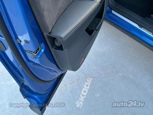 Синий Шкода Kodiaq 2021 в Таллин, объемом двигателя 2.00 л и пробегом 91 тыс. км за 28900 €, фото 23 на AUTOMOTO.COM.LV