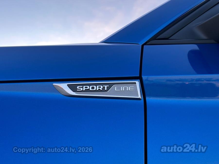 Синий Шкода Kodiaq 2021 в Таллин, объемом двигателя 2.00 л и пробегом 91 тыс. км за 28900 €, фото 24 на AUTOMOTO.COM.LV