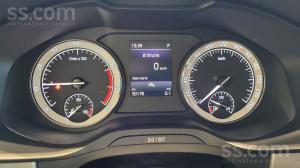 Синий Шкода Kodiaq 2021 в Рига, объемом двигателя 1.50 л и пробегом 50 тыс. км за 25690 €, фото 13 на AUTOMOTO.COM.LV