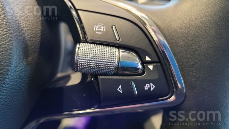 Синий Шкода Kodiaq 2021 в Рига, объемом двигателя 1.50 л и пробегом 50 тыс. км за 25690 €, фото 15 на AUTOMOTO.COM.LV