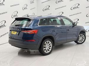 Синий Шкода Kodiaq 2021 в Вильнюс, объемом двигателя 1.50 л и пробегом 125 тыс. км за 18900 €, фото 4 на AUTOMOTO.COM.LV