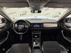 Синий Шкода Kodiaq 2021 в Вильнюс, объемом двигателя 1.50 л и пробегом 125 тыс. км за 18900 €, фото 5 на AUTOMOTO.COM.LV
