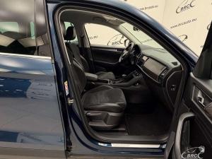 Синий Шкода Kodiaq 2021 в Вильнюс, объемом двигателя 1.50 л и пробегом 125 тыс. км за 18900 €, фото 6 на AUTOMOTO.COM.LV