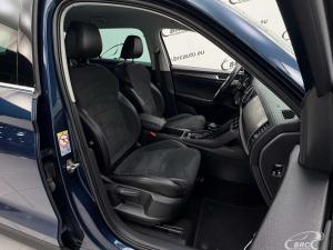 Синий Шкода Kodiaq 2021 в Вильнюс, объемом двигателя 1.50 л и пробегом 125 тыс. км за 18900 €, фото 9 на AUTOMOTO.COM.LV