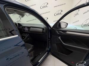 Синий Шкода Kodiaq 2021 в Вильнюс, объемом двигателя 1.50 л и пробегом 125 тыс. км за 18900 €, фото 10 на AUTOMOTO.COM.LV