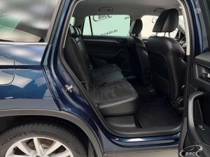 Синий Шкода Kodiaq 2021 в Вильнюс, объемом двигателя 1.50 л и пробегом 125 тыс. км за 18900 €, фото 11 на AUTOMOTO.COM.LV