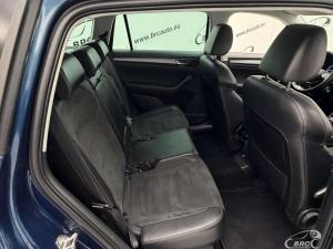 Синий Шкода Kodiaq 2021 в Вильнюс, объемом двигателя 1.50 л и пробегом 125 тыс. км за 18900 €, фото 12 на AUTOMOTO.COM.LV