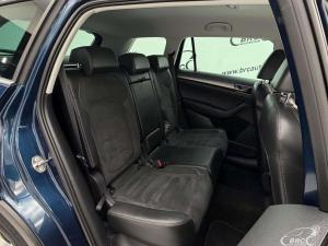 Синий Шкода Kodiaq 2021 в Вильнюс, объемом двигателя 1.50 л и пробегом 125 тыс. км за 18900 €, фото 13 на AUTOMOTO.COM.LV