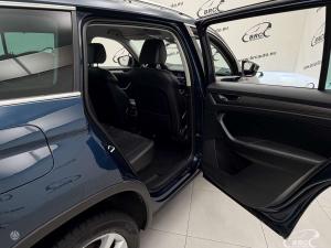 Синий Шкода Kodiaq 2021 в Вильнюс, объемом двигателя 1.50 л и пробегом 125 тыс. км за 18900 €, фото 14 на AUTOMOTO.COM.LV
