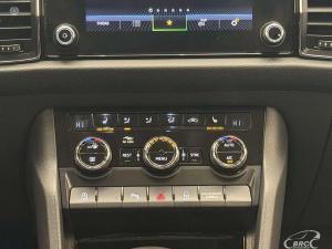 Синий Шкода Kodiaq 2021 в Вильнюс, объемом двигателя 1.50 л и пробегом 125 тыс. км за 18900 €, фото 18 на AUTOMOTO.COM.LV