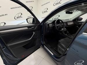 Синий Шкода Kodiaq 2021 в Вильнюс, объемом двигателя 1.50 л и пробегом 125 тыс. км за 18900 €, фото 20 на AUTOMOTO.COM.LV