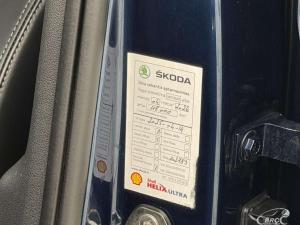 Синий Шкода Kodiaq 2021 в Вильнюс, объемом двигателя 1.50 л и пробегом 125 тыс. км за 18900 €, фото 25 на AUTOMOTO.COM.LV