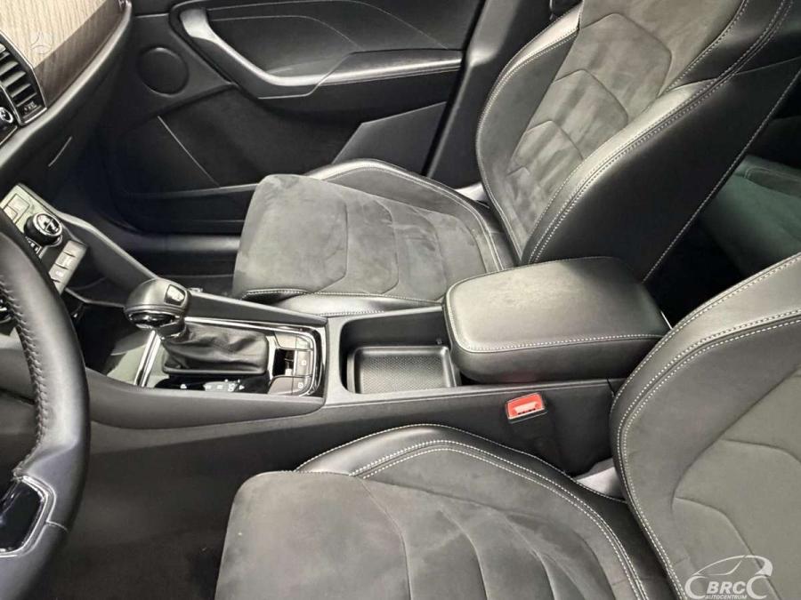 Синий Шкода Kodiaq 2021 в Вильнюс, объемом двигателя 1.50 л и пробегом 125 тыс. км за 18900 €, фото 27 на AUTOMOTO.COM.LV