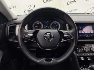 Синий Шкода Kodiaq 2021 в Вильнюс, объемом двигателя 1.50 л и пробегом 125 тыс. км за 18900 €, фото 29 на AUTOMOTO.COM.LV