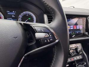 Синий Шкода Kodiaq 2021 в Вильнюс, объемом двигателя 1.50 л и пробегом 125 тыс. км за 18900 €, фото 30 на AUTOMOTO.COM.LV