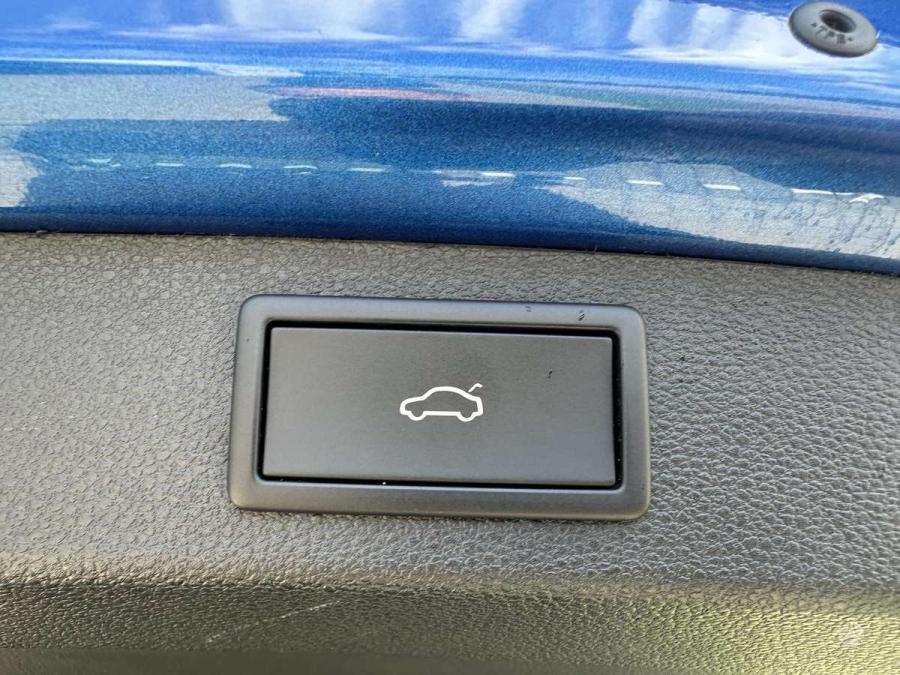 Синий Шкода Kodiaq 2021 в Клайпеда, объемом двигателя 1.50 л и пробегом 110 тыс. км за 24990 €, фото 16 на AUTOMOTO.COM.LV