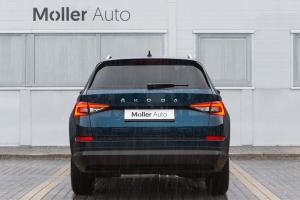 Синий Шкода Kodiaq 2021 в Вентспилс, объемом двигателя 2.00 л и пробегом 120 тыс. км за 22000 €, фото 5 на AUTOMOTO.COM.LV