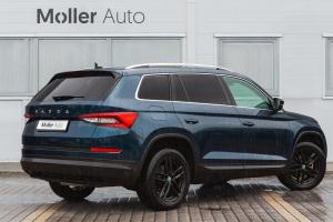 Синий Шкода Kodiaq 2021 в Вентспилс, объемом двигателя 2.00 л и пробегом 120 тыс. км за 22000 €, фото 6 на AUTOMOTO.COM.LV