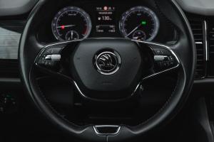 Синий Шкода Kodiaq 2021 в Вентспилс, объемом двигателя 2.00 л и пробегом 120 тыс. км за 22000 €, фото 19 на AUTOMOTO.COM.LV