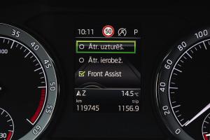 Синий Шкода Kodiaq 2021 в Вентспилс, объемом двигателя 2.00 л и пробегом 120 тыс. км за 22000 €, фото 25 на AUTOMOTO.COM.LV