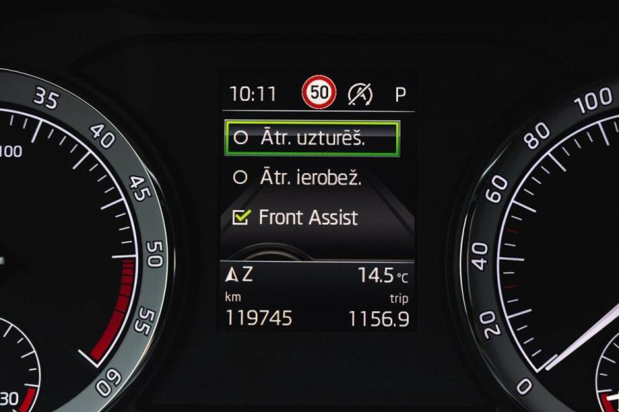 Синий Шкода Kodiaq 2021 в Вентспилс, объемом двигателя 2.00 л и пробегом 120 тыс. км за 22000 €, фото 25 на AUTOMOTO.COM.LV