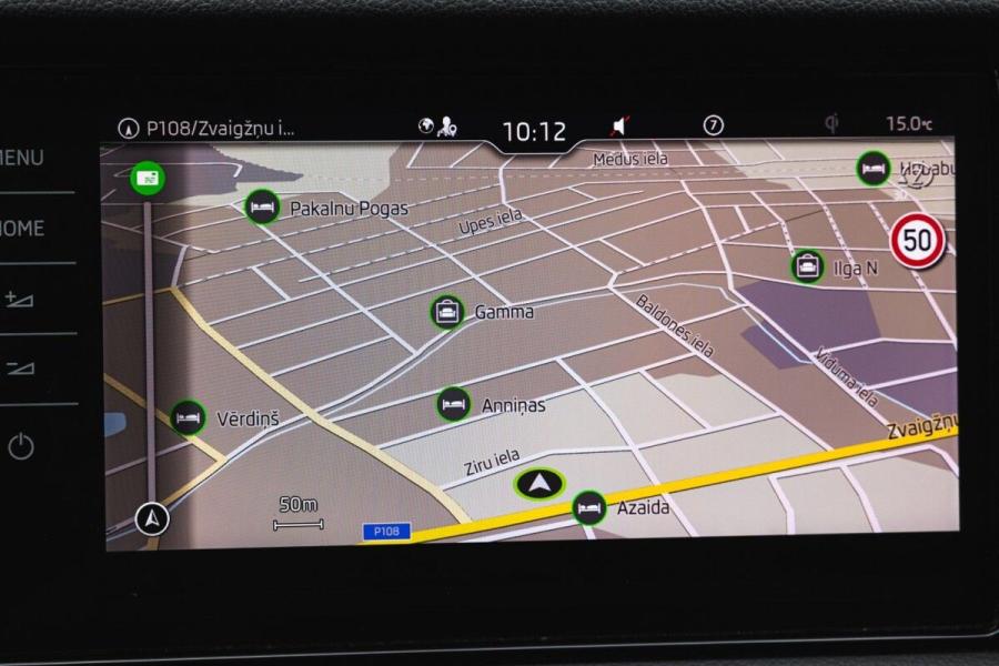 Синий Шкода Kodiaq 2021 в Вентспилс, объемом двигателя 2.00 л и пробегом 120 тыс. км за 22000 €, фото 27 на AUTOMOTO.COM.LV