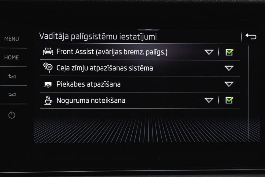 Синий Шкода Kodiaq 2021 в Вентспилс, объемом двигателя 2.00 л и пробегом 120 тыс. км за 22000 €, фото 28 на AUTOMOTO.COM.LV