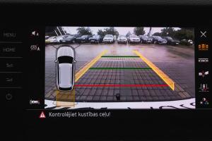 Синий Шкода Kodiaq 2021 в Вентспилс, объемом двигателя 2.00 л и пробегом 120 тыс. км за 22000 €, фото 29 на AUTOMOTO.COM.LV
